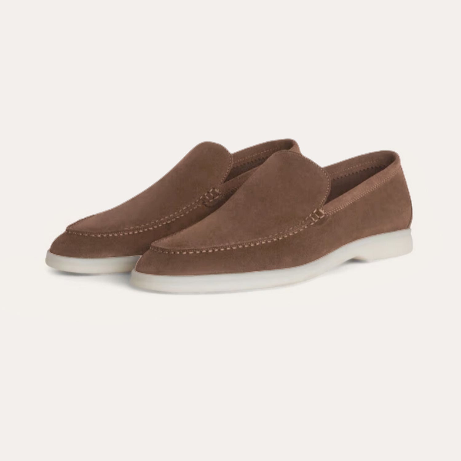 low loafers